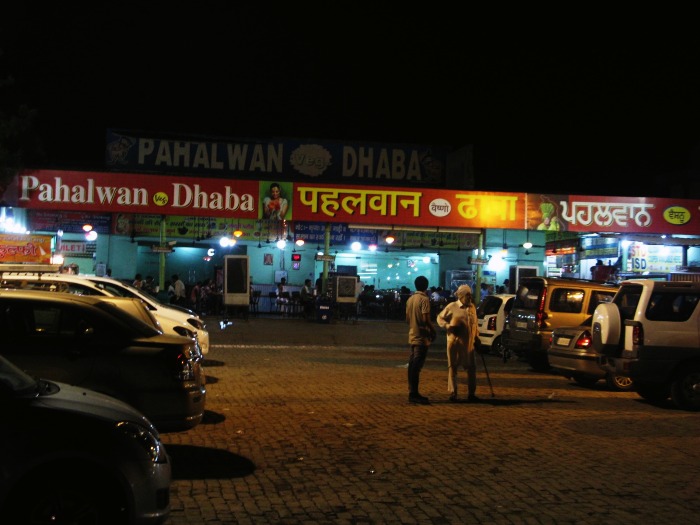 14 Highway Dhabas in North India To Please Your Hungry Soul
