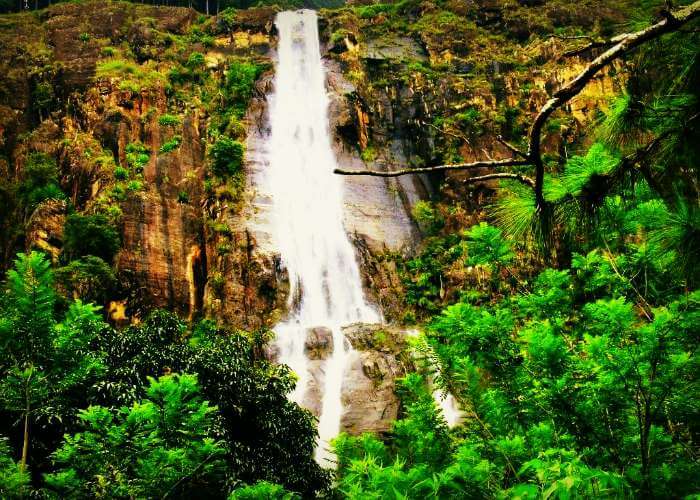 12 Most Stunning Waterfalls in Sri Lanka