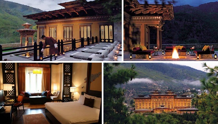 12 Best Hotels In Bhutan You Should Stay At With Your Family