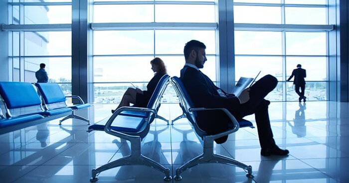 And Now You Will Never Throw Away Your Boarding Pass