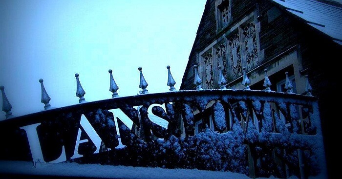 Some Reasons To Visit Lansdowne In December 2022