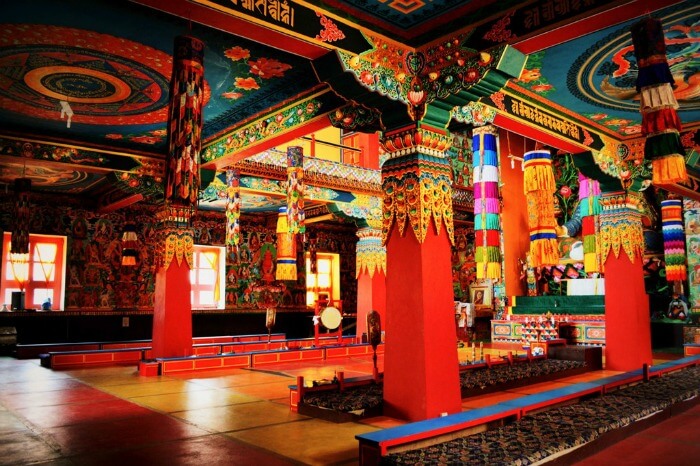 Buddhist Monasteries In India To Find Inner Peace