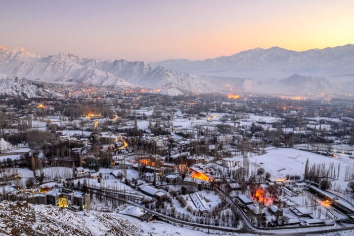 Head To Ladakh In Winter For An Adventure Of A Lifetime