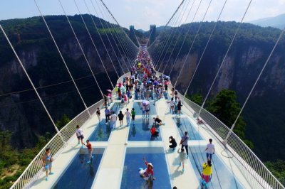 20 Scariest Bridges Around The World