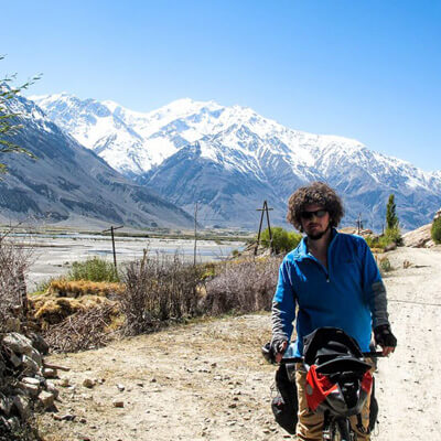 An Inspiring Story Of A Travel Photographer