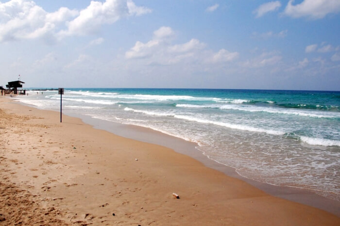 15 Smashing Israel Beaches For An Amazing Beach Vacation