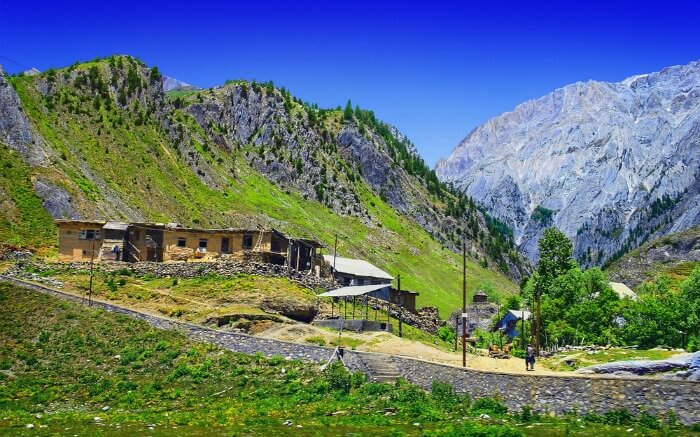 Dras: The Coldest Inhabited Hill Station In India
