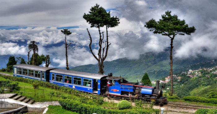 5 Glorious Mountain Railways Of India One Must Travel With
