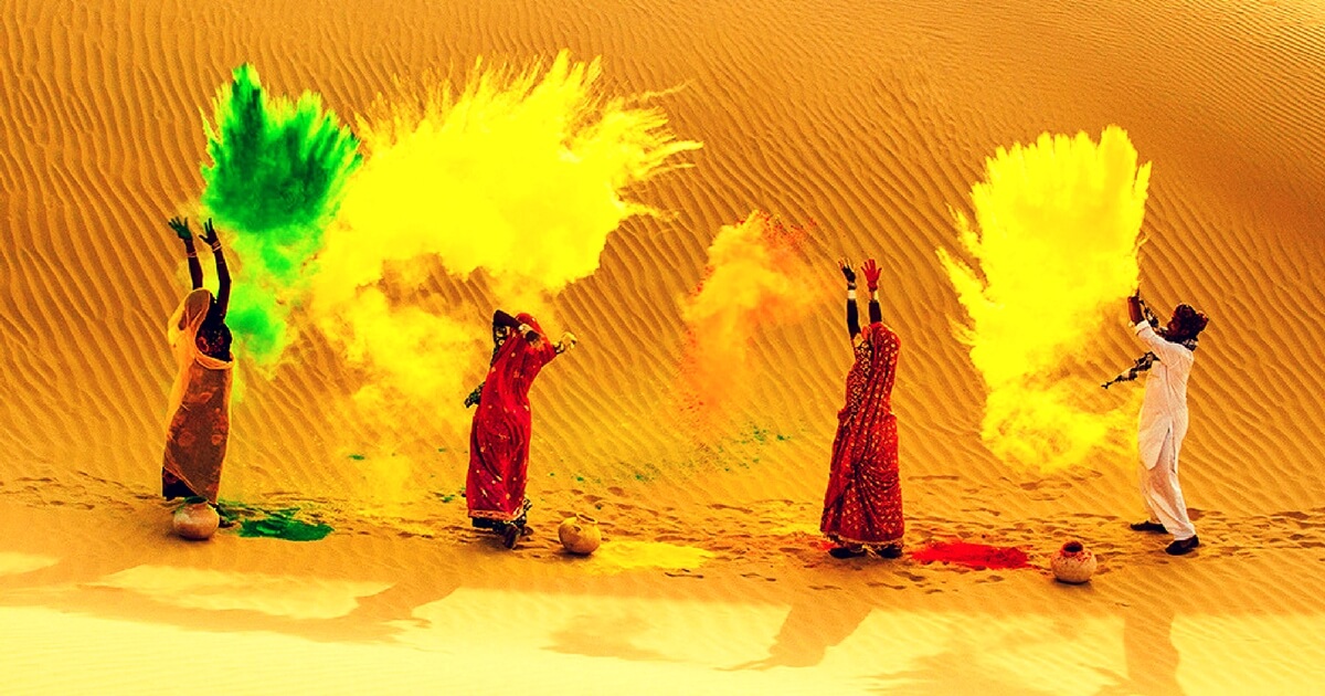 Rajasthani Holi 2023: A Grand Celebration In Rajasthan