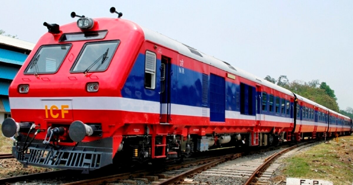 Delhi To Jaipur Semi-High Speed Rail Corridor Will Reduce The Travel ...