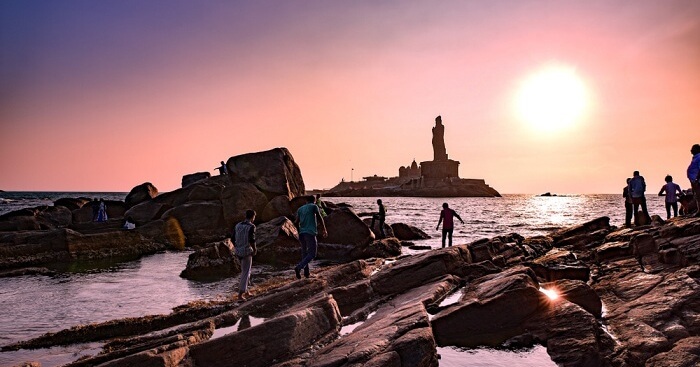 6 Mesmerizing Beaches In Kanyakumari For Amazing Sunsets In 2023!