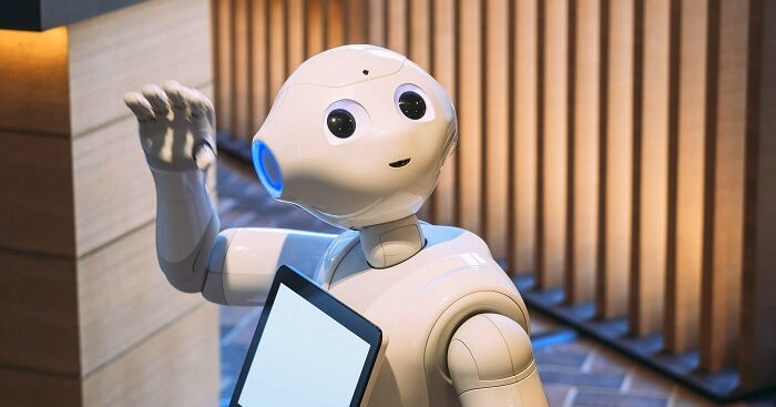 Bengaluru International Airport Robot Is Coming Soon