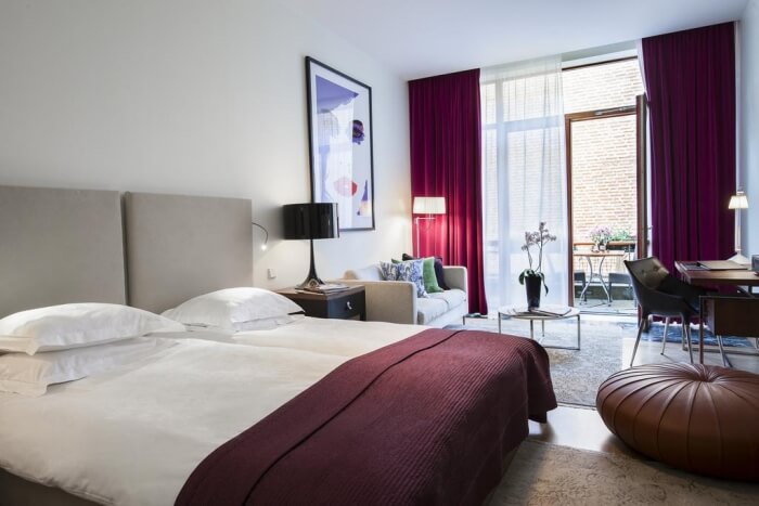 10 Quintessential Hotels In Sweden Fitting Every Pocket