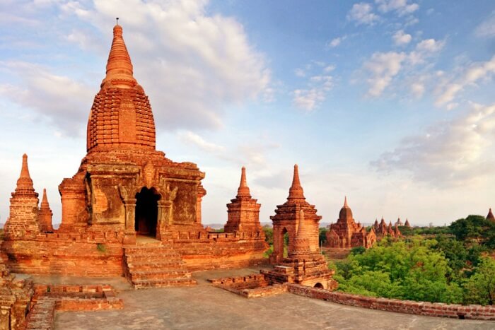 Myanmar Temples: 10 Divine Sanctums In Mystic Landscapes