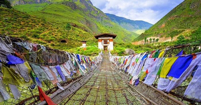 18 Places To Visit In Paro In 2023 That Are Really Enchanting