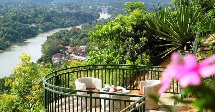 Top 10 Restaurants In Kandy That Are Ideal For The Food Lovers