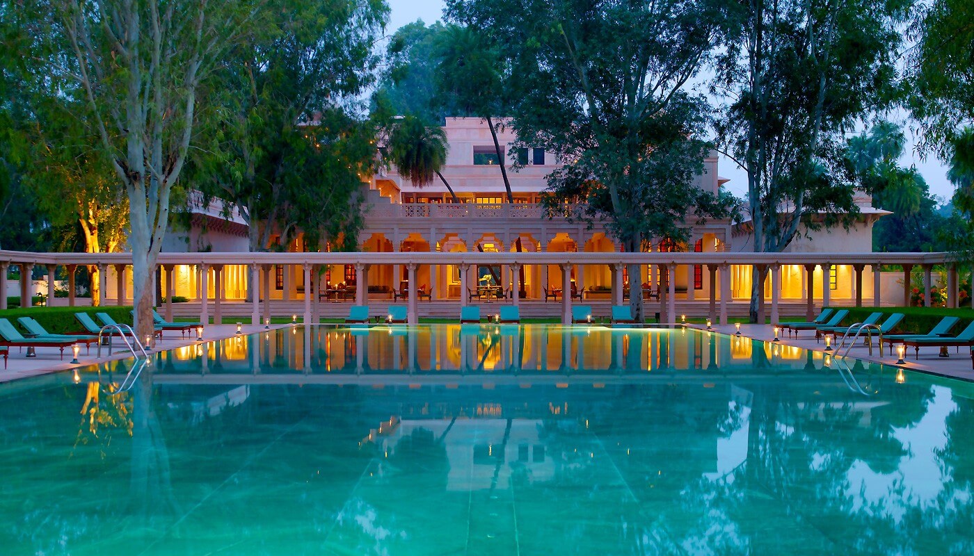 15 Resorts in Alwar For A Melodious Stay