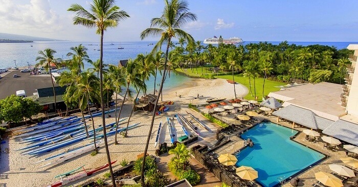 10 Best Hotels In Hawaii For A Relaxed Holiday