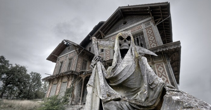 5 Haunted Places In Dubai That Will Challenge Your Guts!