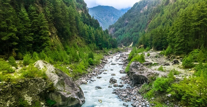 7 Rivers Of Nepal That Guarantee Breathtaking Views!