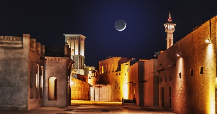 Al Bastakia in Old Dubai: A Guide To The Past Of Magic City