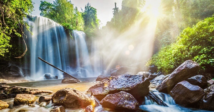 10 Best Waterfalls In Cambodia That You Ought To Witness