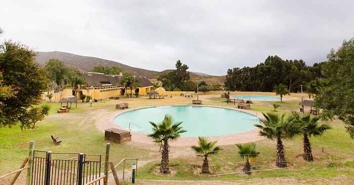 Hot Springs In South Africa: To Pamper The Water-Baby In You