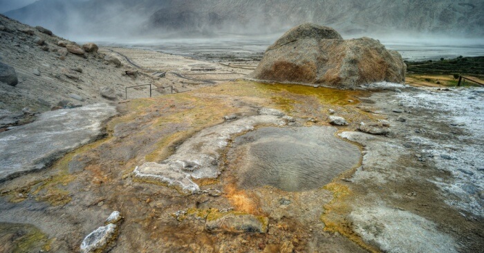 Hot Springs In Bhutan That Have Miraculous Healing Powers