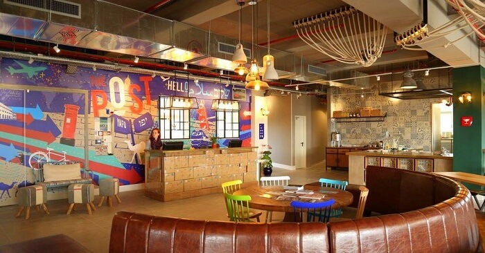 10 Hip And Historic Hostels In Israel For All Backpackers