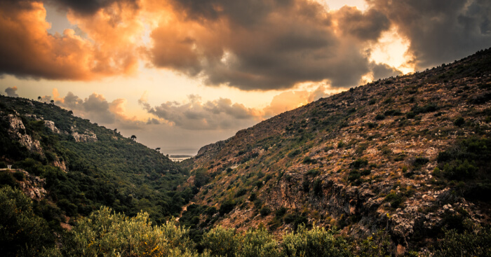10 Best National Parks In Israel All Adventurers Would Love
