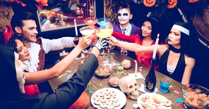 8 Best Halloween Parties In Orlando For A Thrilling Vacay