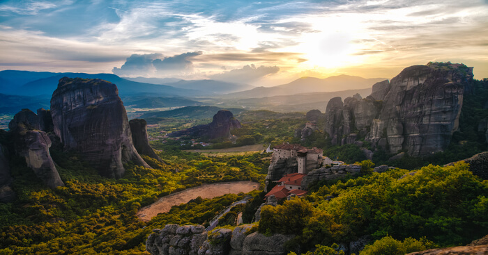 9 Spectacular Road Trips In Greece You Must Take In 2023