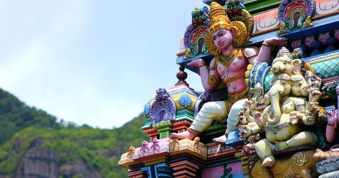 Tempio Hindu: A Know It All Guide To The Seychelles Temple