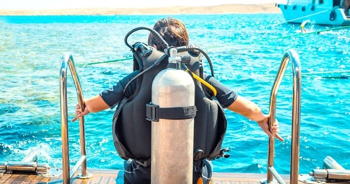 10 Adventurous Places To Go Scuba Diving In Greenland!