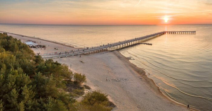 5 Brilliant Beaches In Lithuania For All Water Babies!